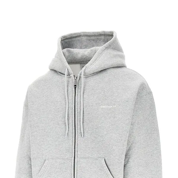 Carhartt Work In Progress Ebbert' Full-zip Hoodie An