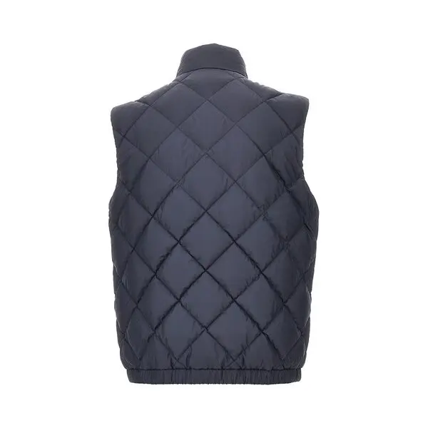 Moncler Chobe' Quilted Vest