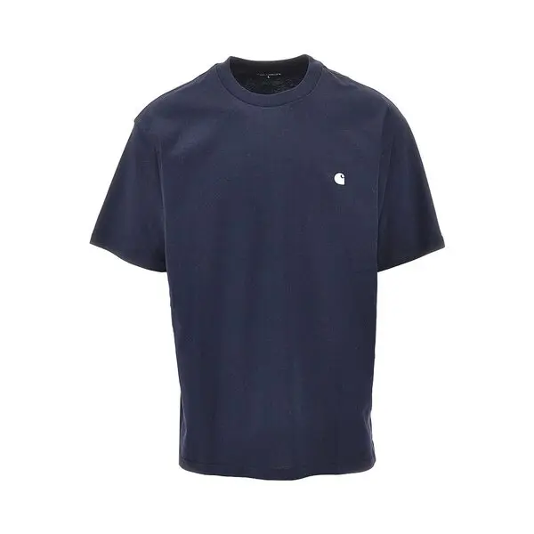 Carhartt Work In Progress Madion' Organic Cotton T-hirt - Black