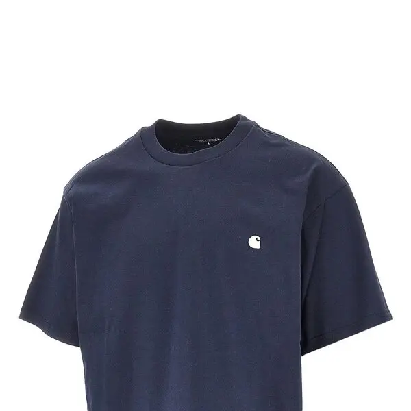 Carhartt Work In Progress Madion' Organic Cotton T-hirt - Black