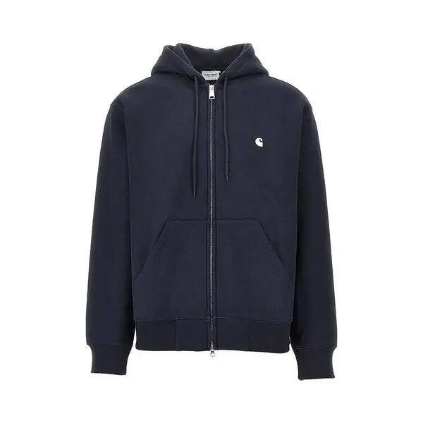 Carhartt Work In Progress Mack' Full-zip Hoodie