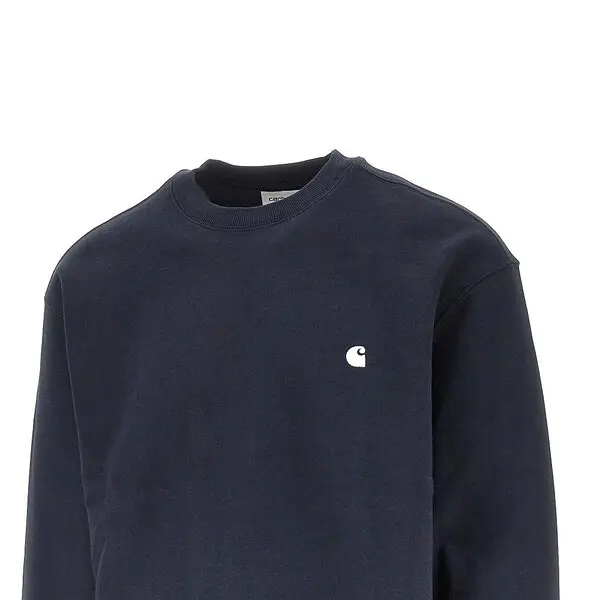 Carhartt Work In Progress Mack' Crewneck Weathirt