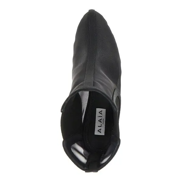 Alaïa Mesh Chelsea Boots