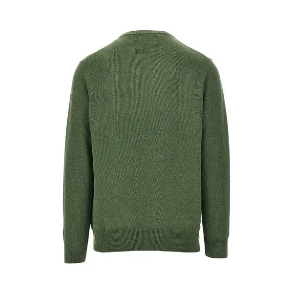 MC2 SAINT BARTH Latin Lover 'heron' Weater - Green