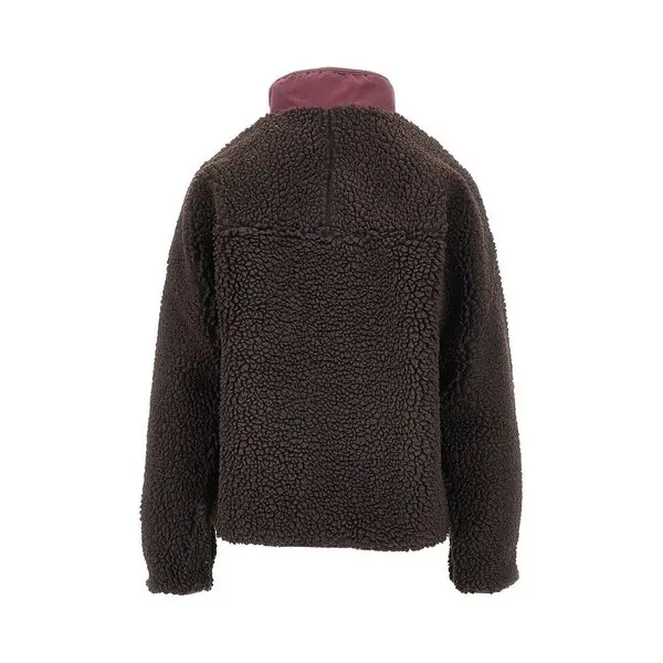Patagonia Cassic Retro-x' Feece Jacket - Brown