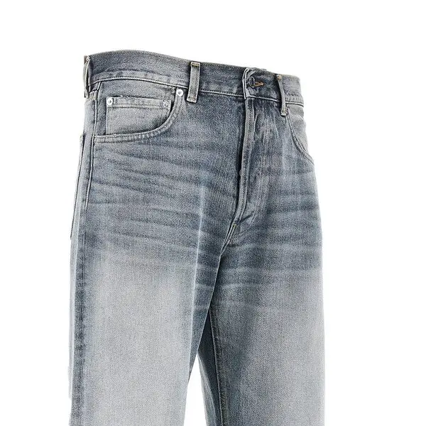 HAIKURE Achilles' Layered-effect Jeans - Blue