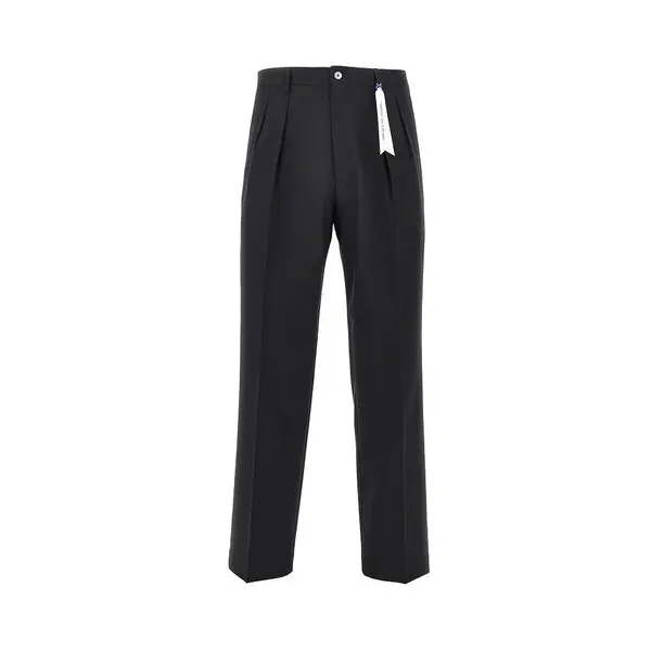 SANTANIELLO Mirò Rima Wool Pants