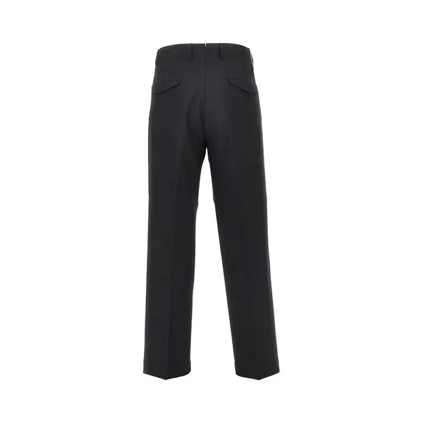SANTANIELLO Mirò Rima Wool Pants