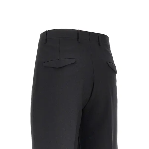 SANTANIELLO Mirò Rima Wool Pants