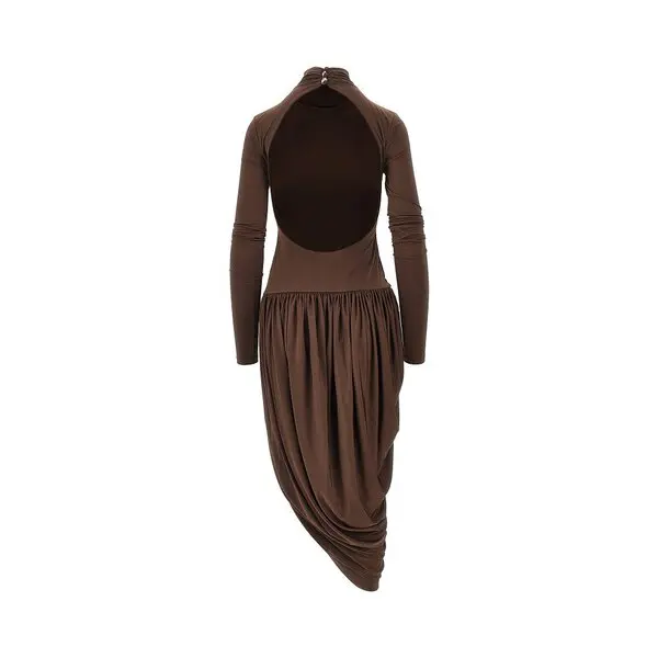 Andamane Vesna' Jersey Midi Dress