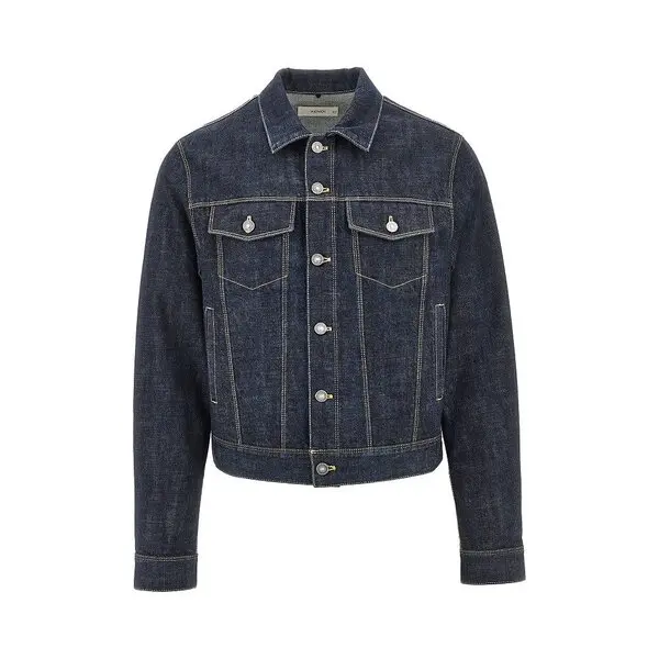 Fendi Denim Jacket