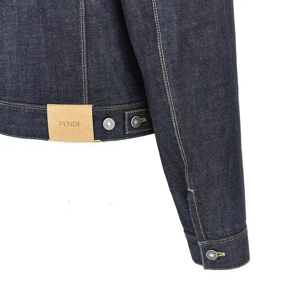 Fendi Denim Jacket