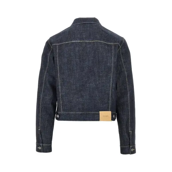 Fendi Denim Jacket
