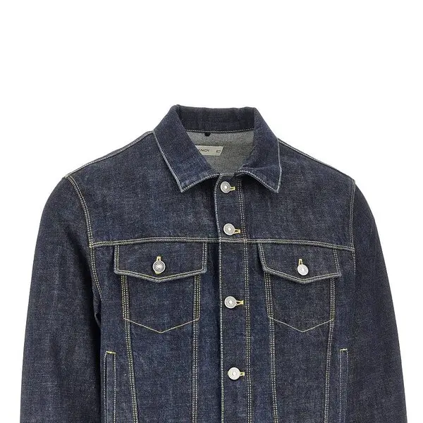 Fendi Denim Jacket