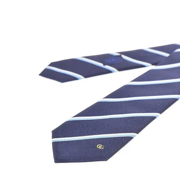 Gucci Striped Silk Necktie