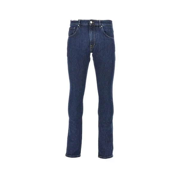 PT TORINO Jazz Updated' Five-pocket Jeans