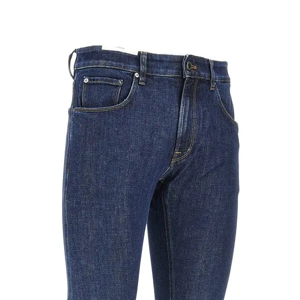 PT TORINO Jazz Updated' Five-pocket Jeans