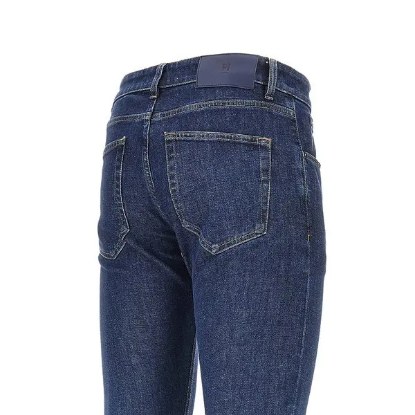 PT TORINO Jazz Updated' Five-pocket Jeans