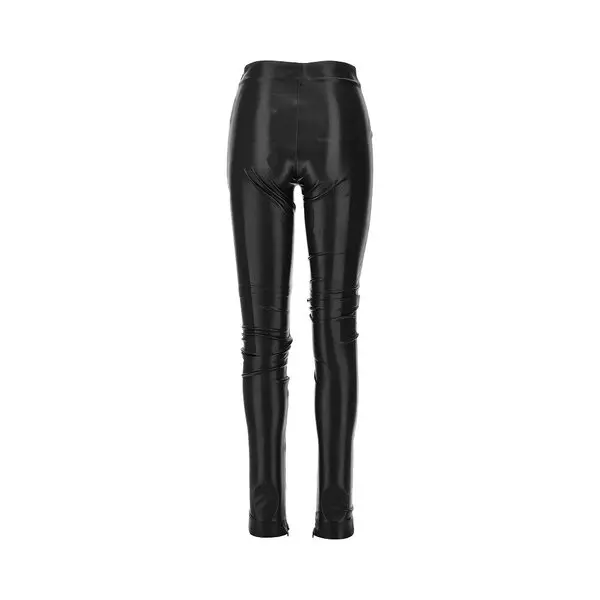 Andamane New Holla' Vegan Leather Leggings