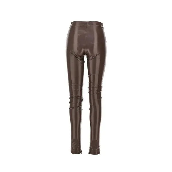 Andamane New Holla' Vegan Leather Leggings