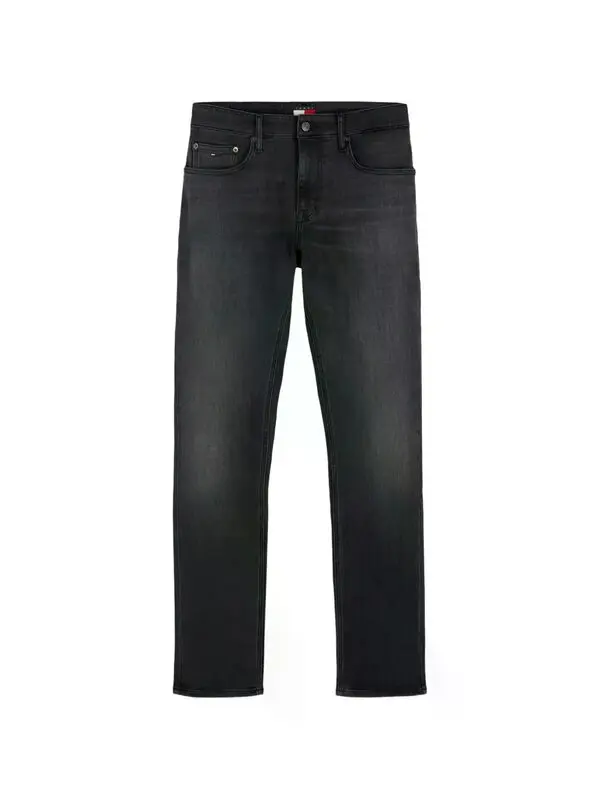 Tommy Hilfiger Faded-effect Jeans