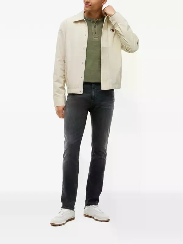 Tommy Hilfiger Faded-effect Jeans