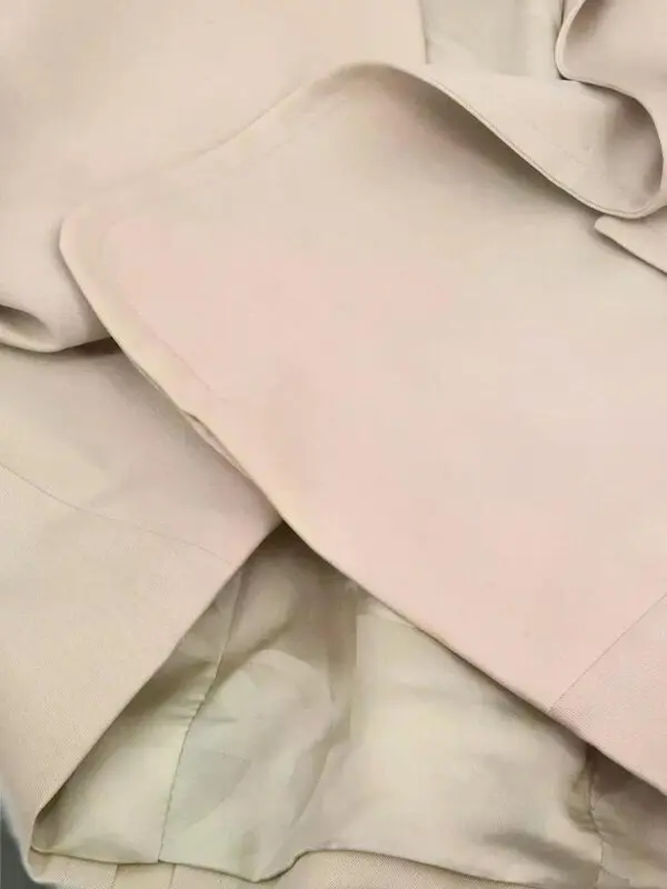 Gucci 2004 Peak-lapel Skirt Suit