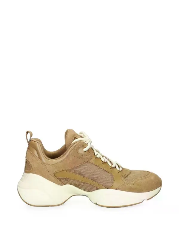 Michael Kors Panelled Sneakers