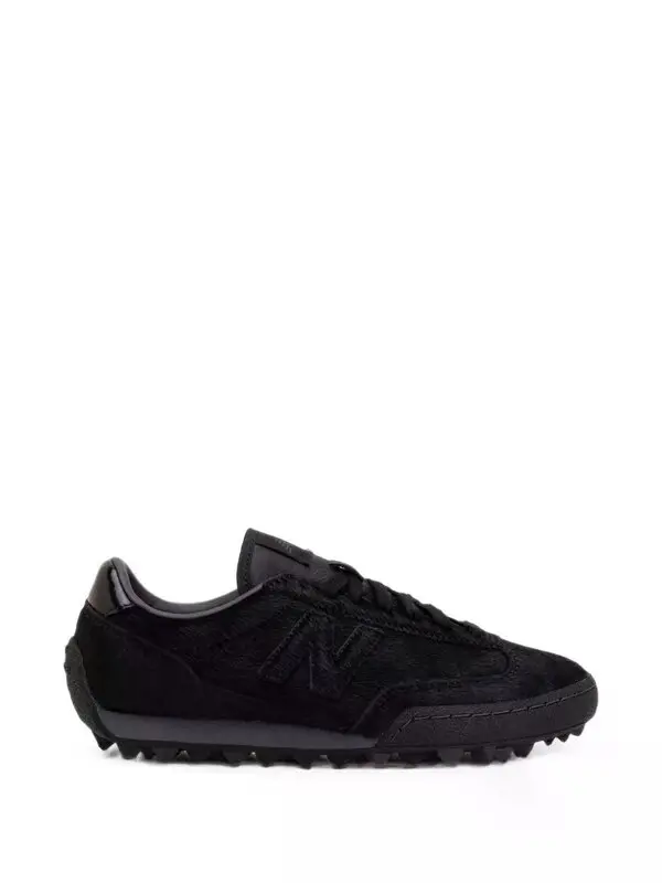 NEW BALANCE Panelled Sneakers - Black