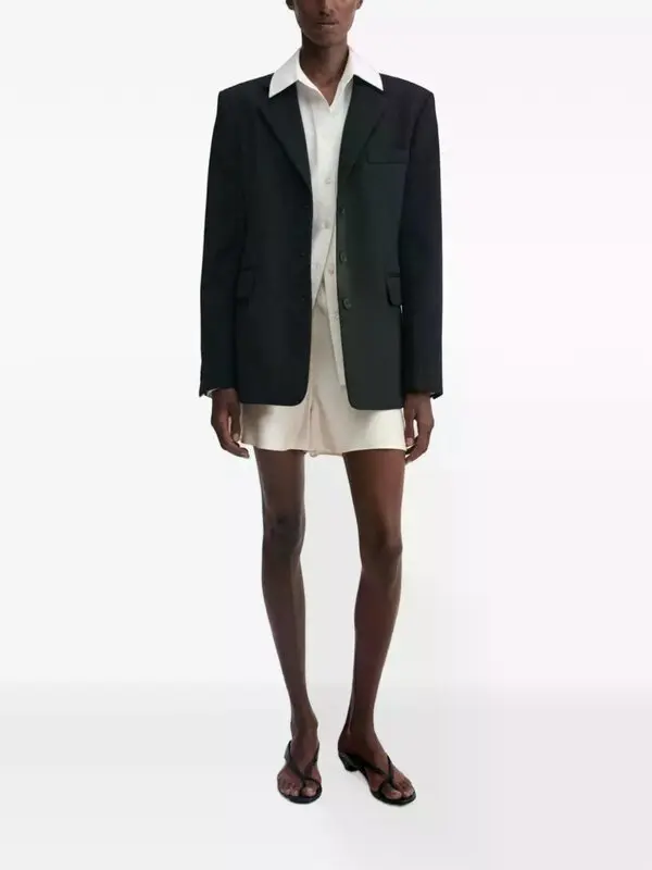 Almada Label Cillian Single-breasted Jacket