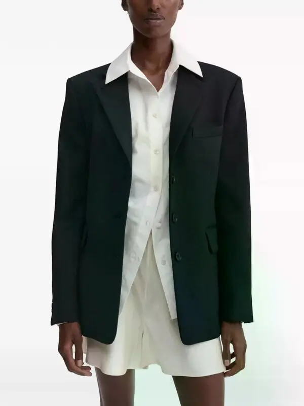 Almada Label Cillian Single-breasted Jacket