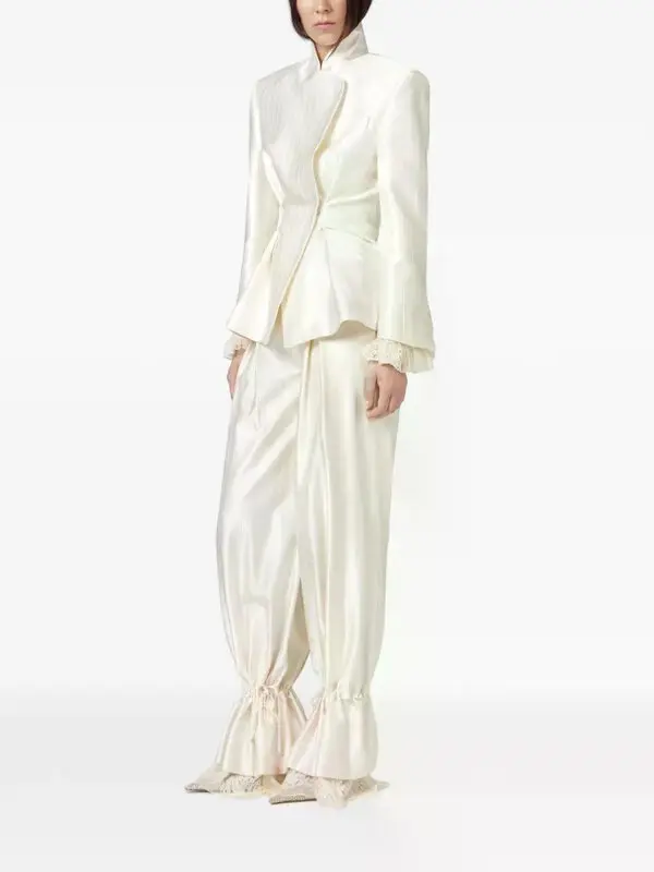 Giuseppe Di Morabito Pinstripe Jacket