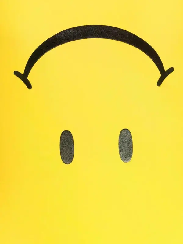 Moschino X Smiley Printed Swimsuit