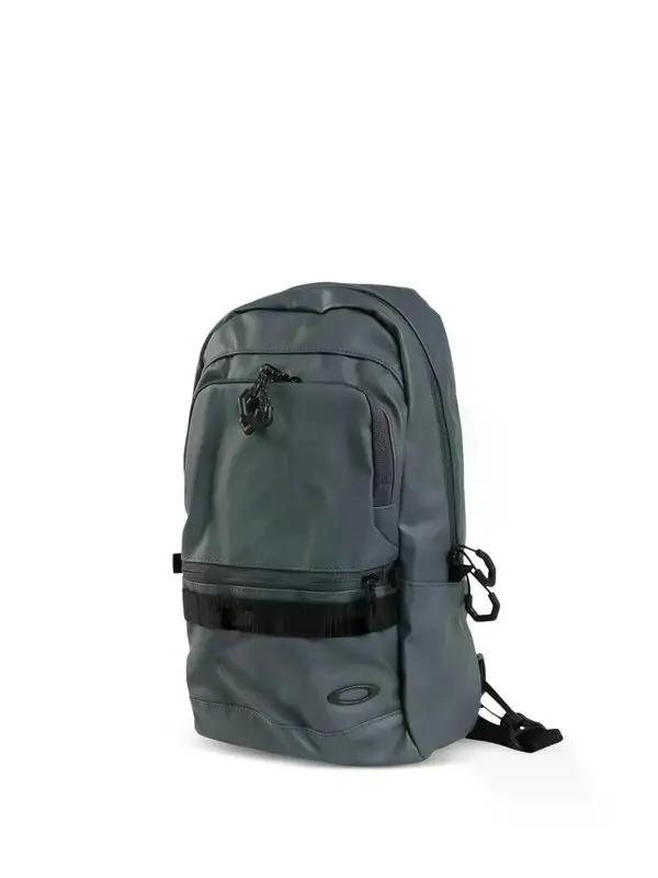 Oakley Enhance Sling 9.0 Logo-plaque Backpack - Grey