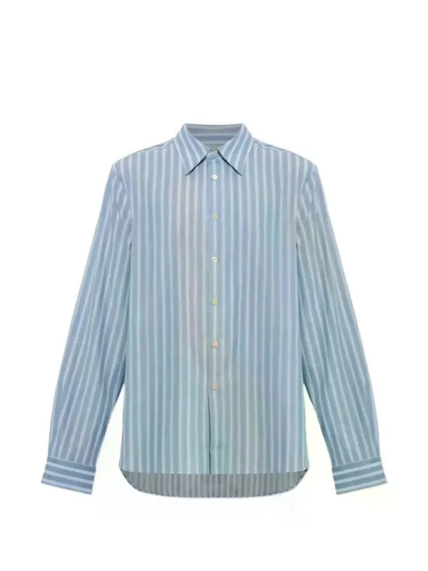 Paul Smith Striped Cotton Shirt