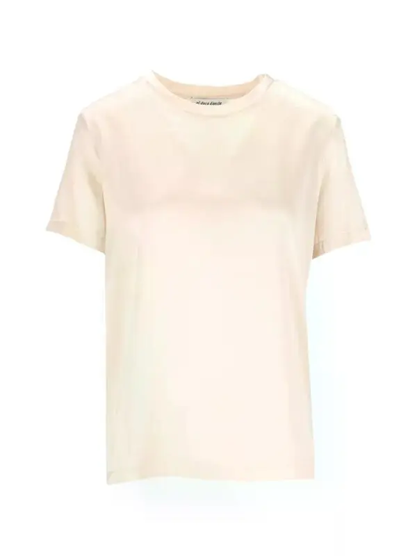 Al Duca D'aosta Satin-finish T-shirt