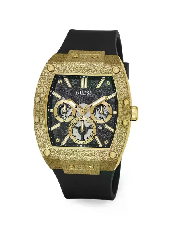 Guess Phoenix Frost 42mm Watch