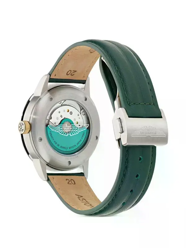 ASTON MARTIN Ts3 40mm Watch