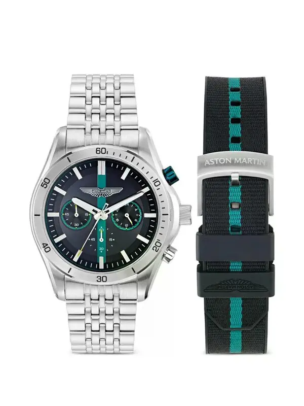 ASTON MARTIN Clp Chronograph 42mm Watch
