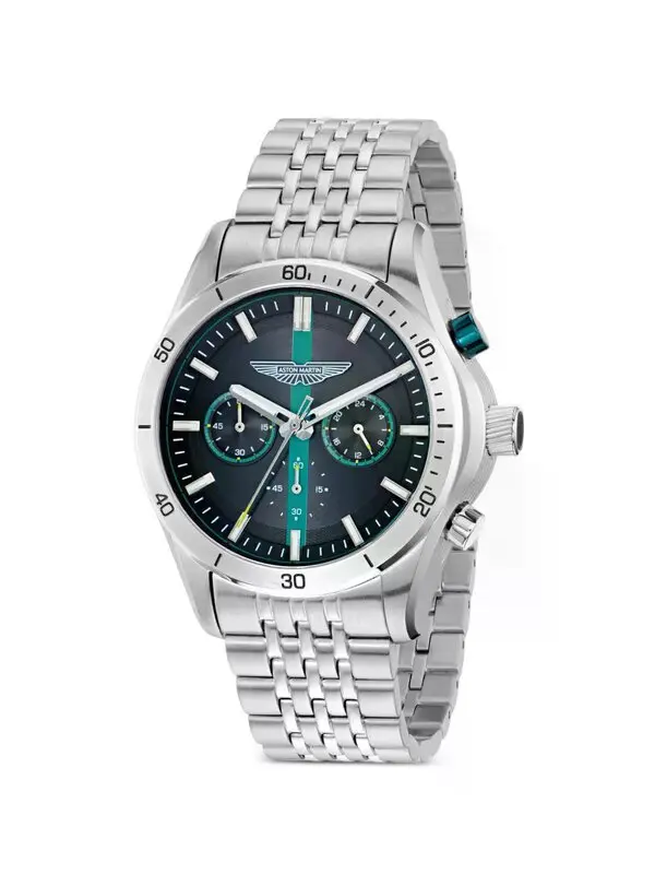 ASTON MARTIN Clp Chronograph 42mm Watch