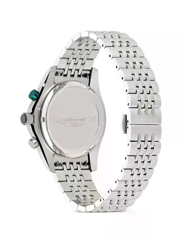 ASTON MARTIN Clp Chronograph 42mm Watch