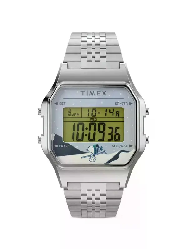 Timex® X Peanuts® Snoopy T80 34.5mm Watch