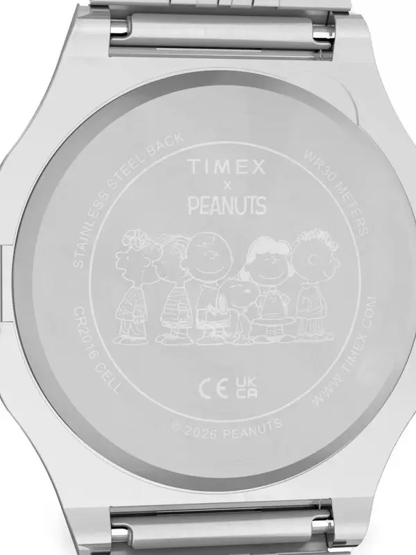 Timex® X Peanuts® Snoopy T80 34.5mm Watch