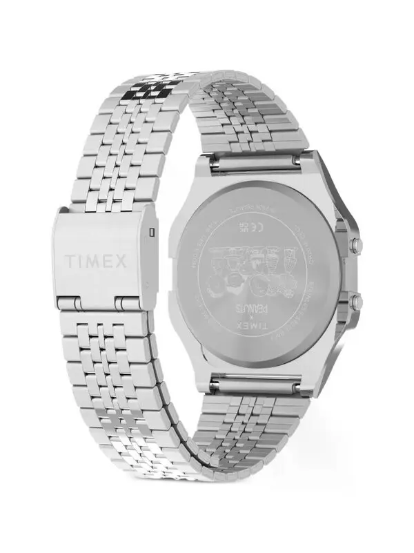 Timex® X Peanuts® Snoopy T80 34.5mm Watch