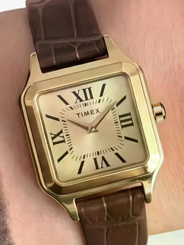 Timex® Addison Square 23mm Watch