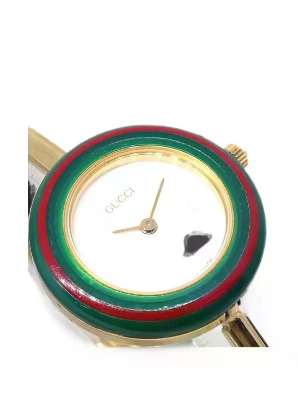 Gucci Change Bezel 26mm Watch