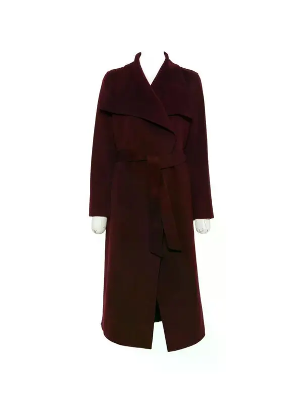Mackage Mai Belted Wool Coat