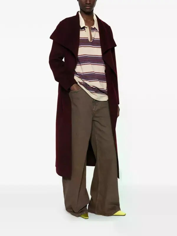 Mackage Mai Belted Wool Coat
