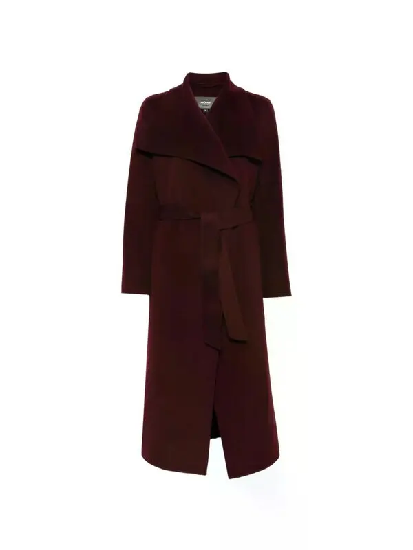 Mackage Mai Belted Wool Coat