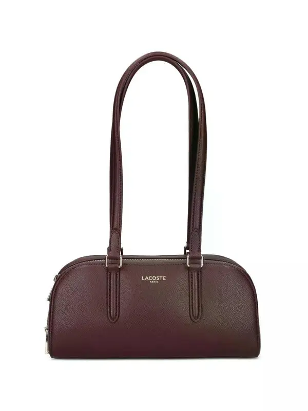 Lacoste Champs-élysées Shoulder Bag - Red